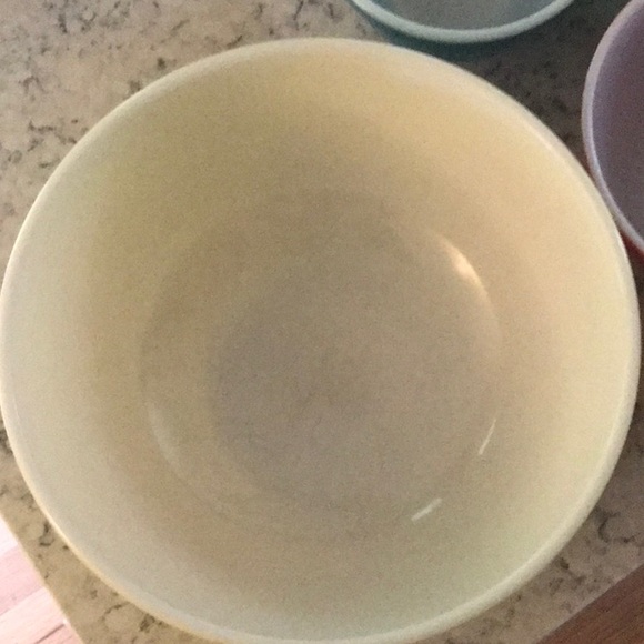 Pyrex | Kitchen | Full Set Of Pyrex Mid Century Modern Mixing Bowls ...